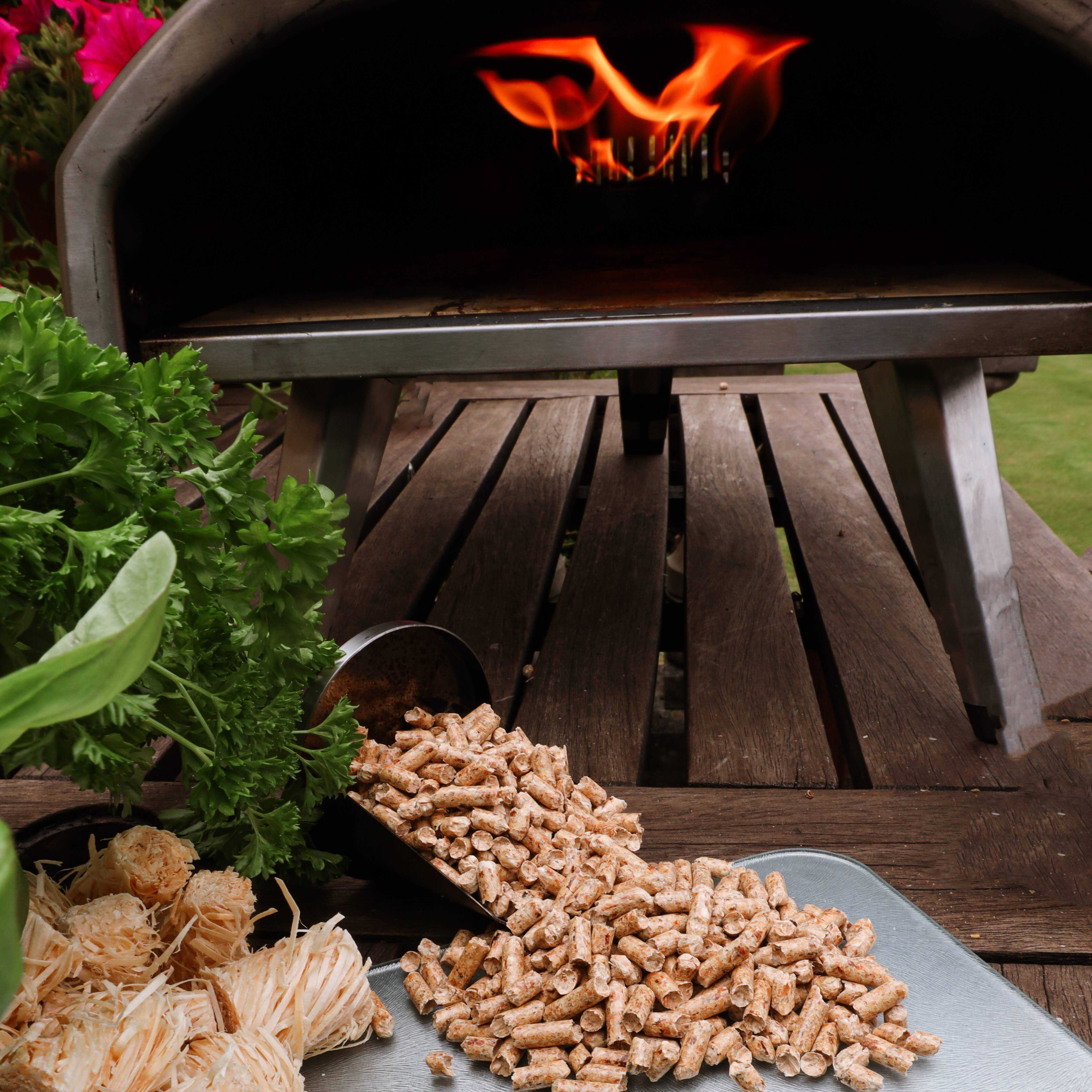 Firepower 6mm Wood Pellets