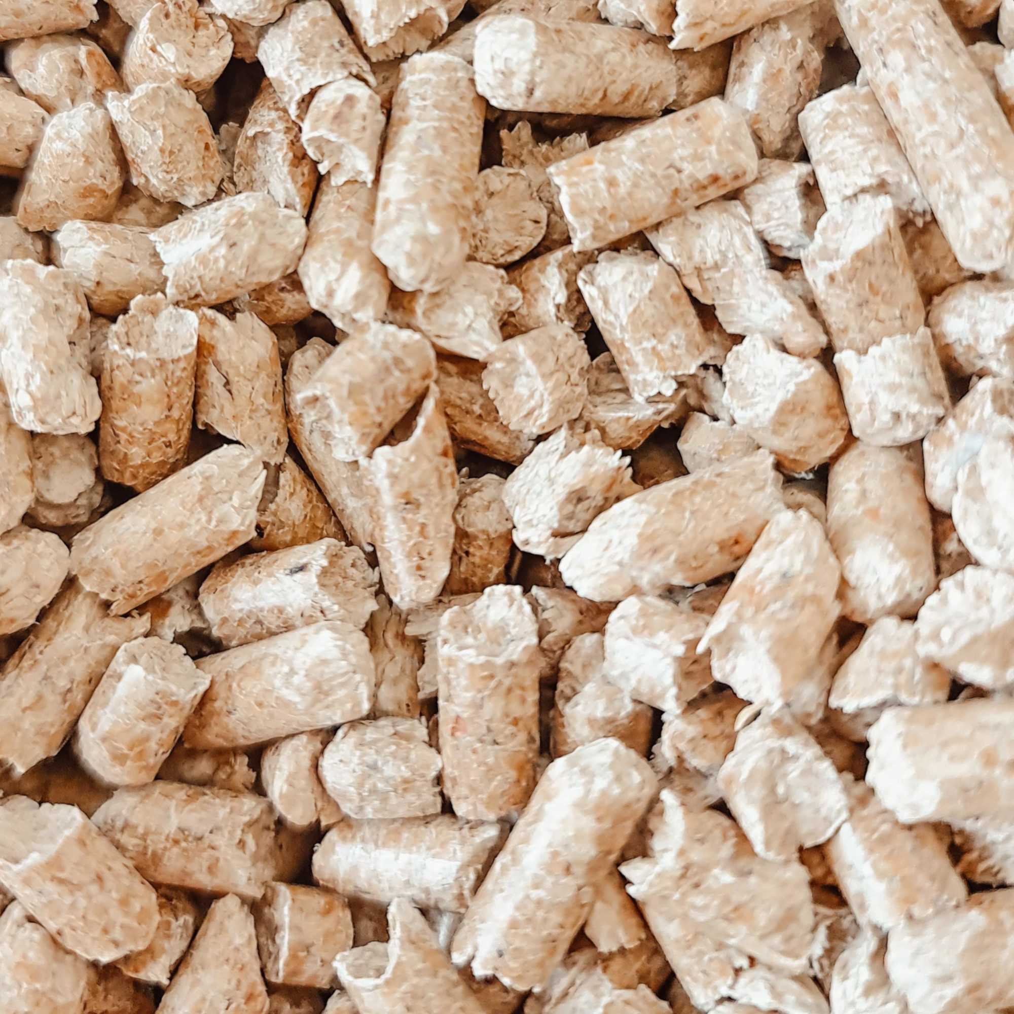Platinum Plus 6mm Wood Pellets