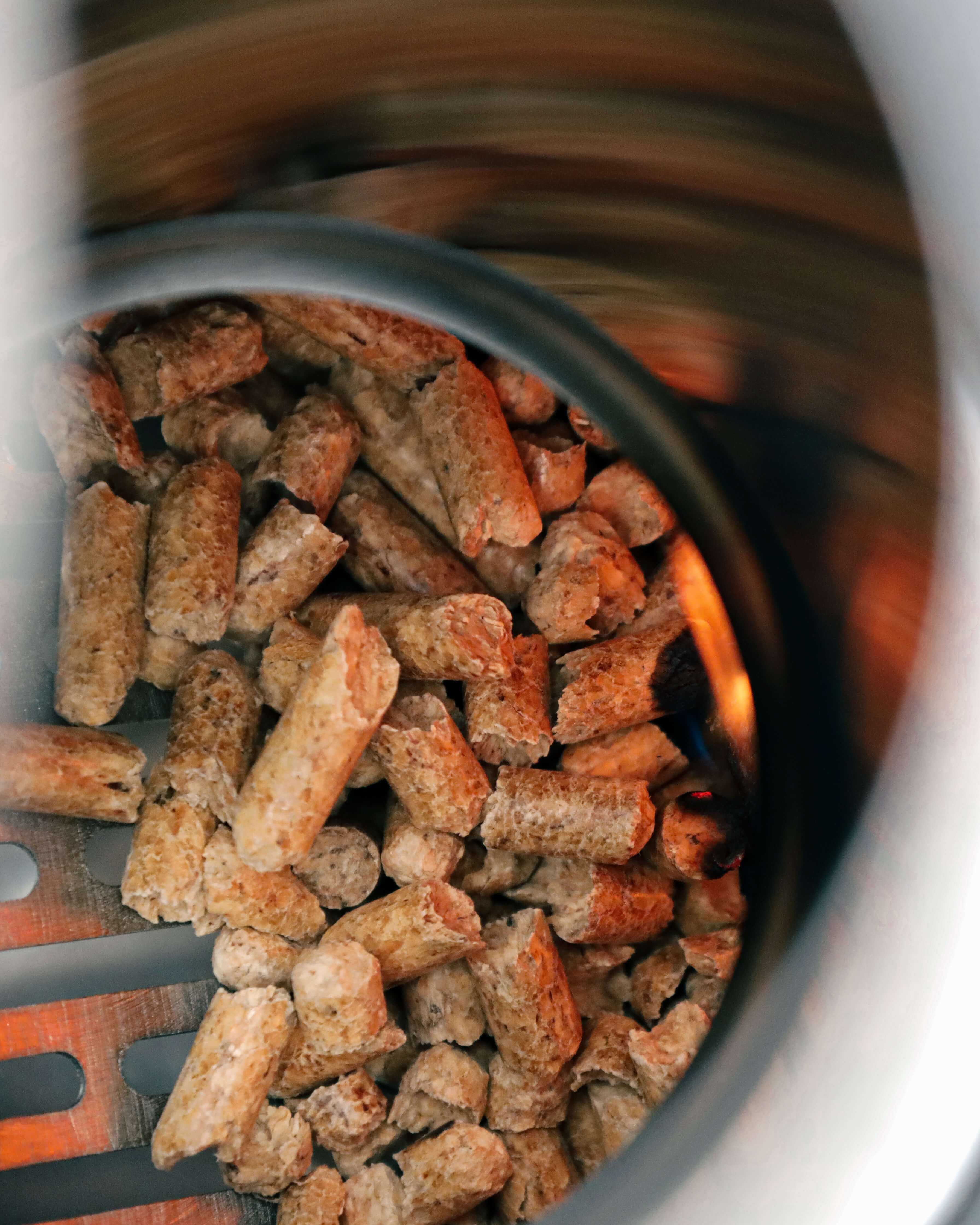 Firepower 6mm Wood Pellets